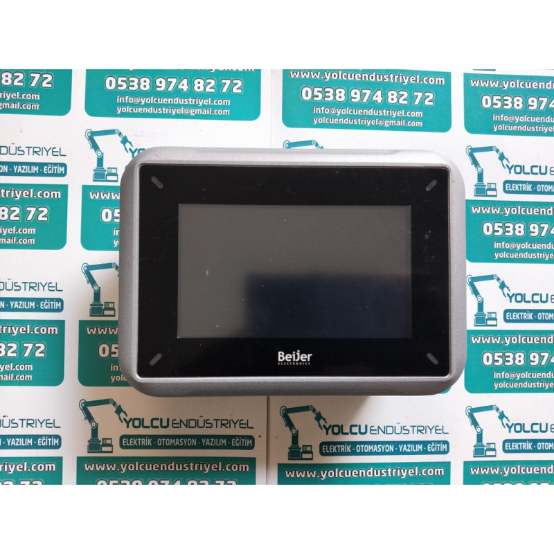 İX T4A Beijer Electronics 4.3" dokunmatik panel fiyatı,